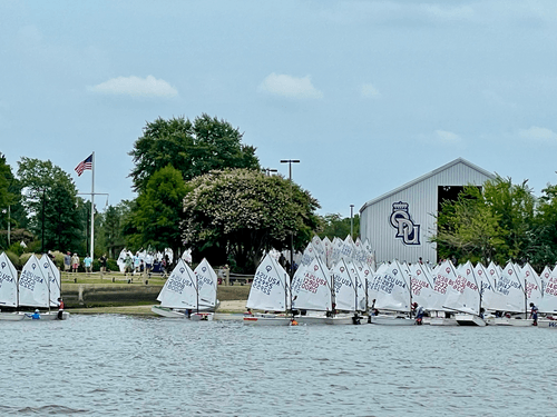 Big Blue Sailing Academy