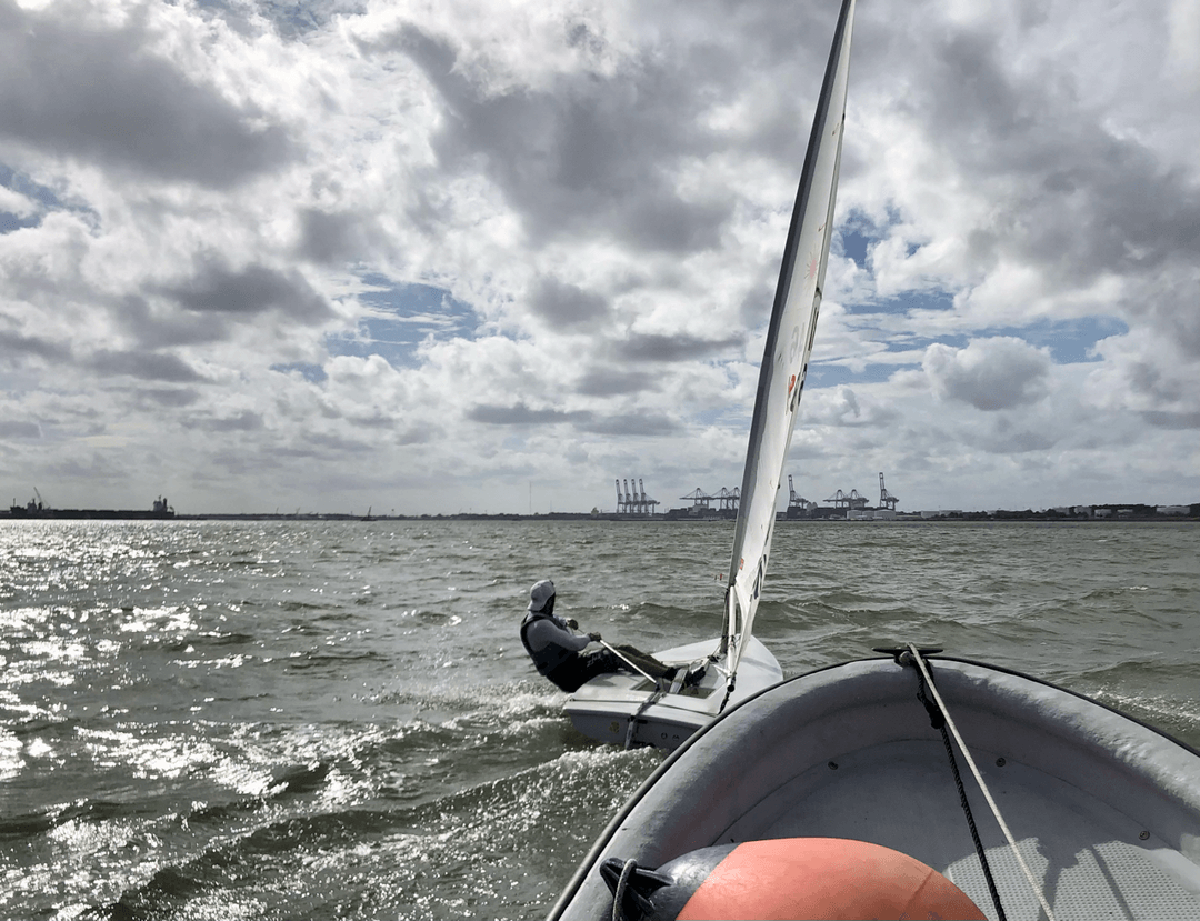 Big Blue Sailing Academy