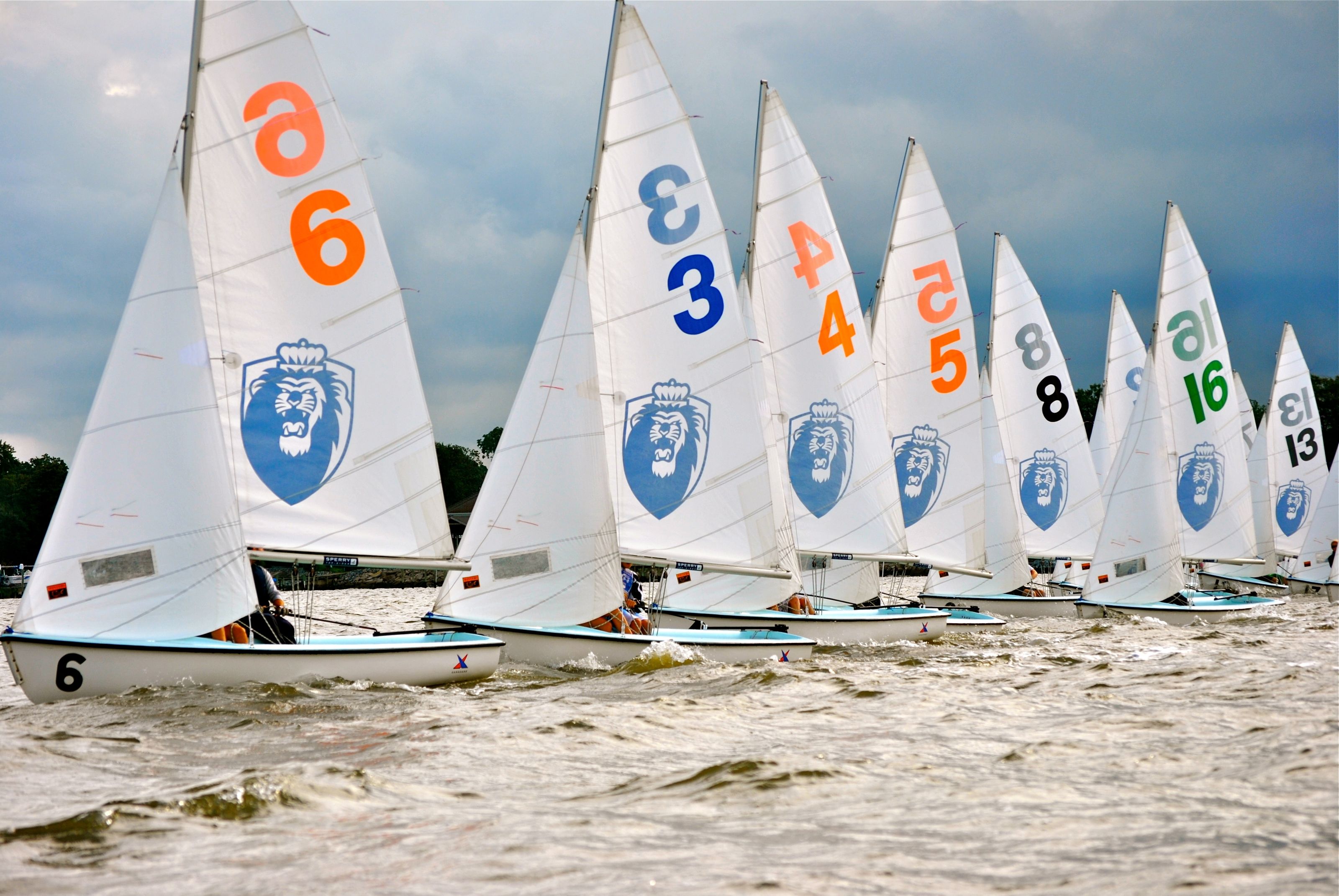 Big Blue Sailing Academy
