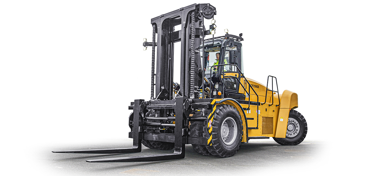 SCP250G5 - SANY - Forklift Trucks | Pure Services