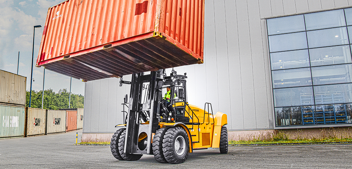 SCP250G5 - SANY - Forklift Trucks | Pure Services