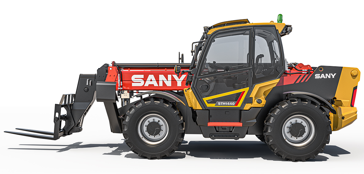 STH1440 - SANY - Telehandlers | Pure Services