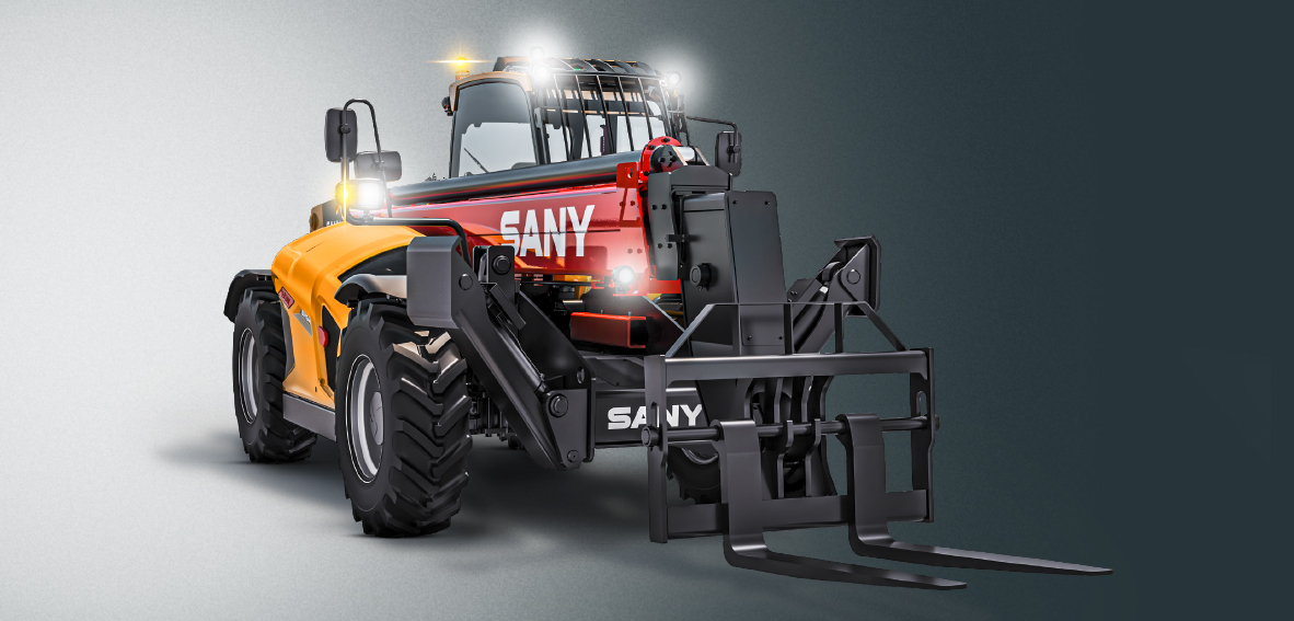 STH1840 - SANY - Telehandlers | Pure Services