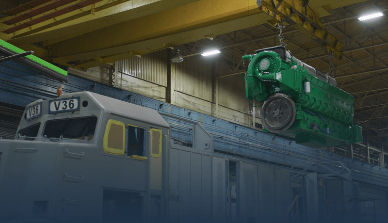 Home | Rolling Stock Solutions