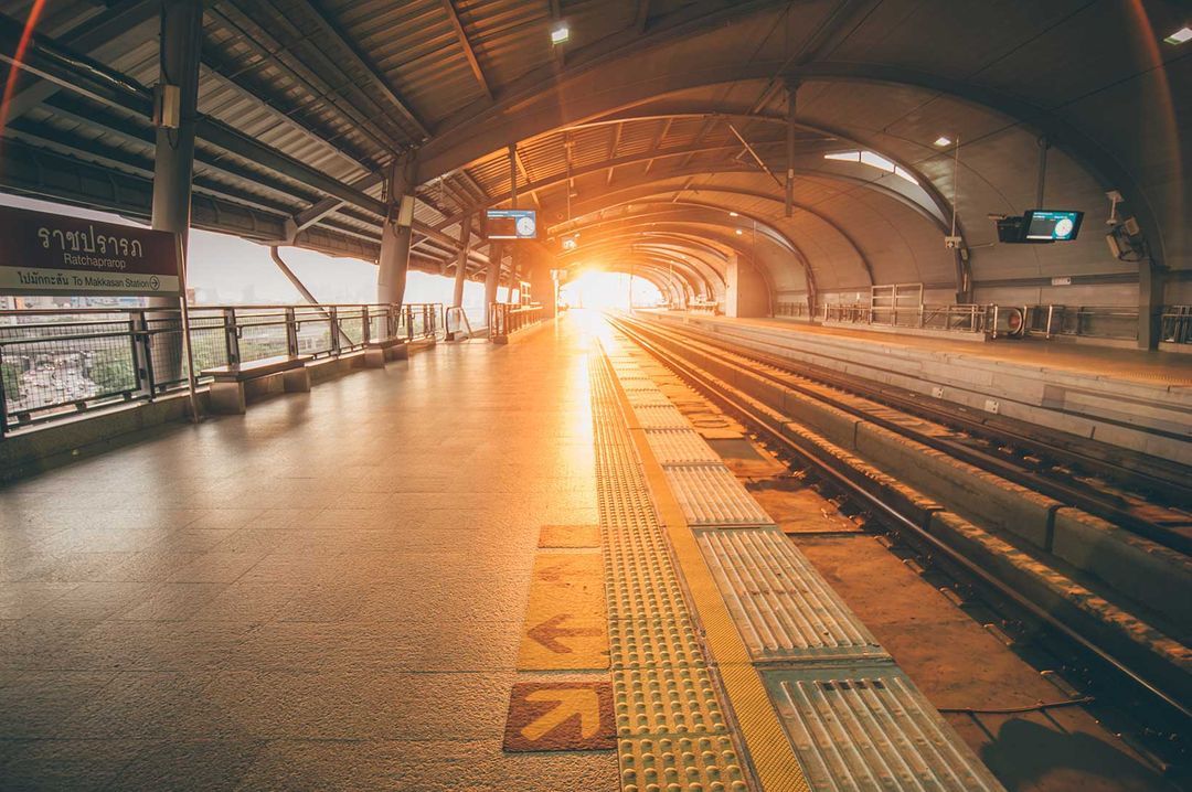 Home | Rolling Stock Solutions