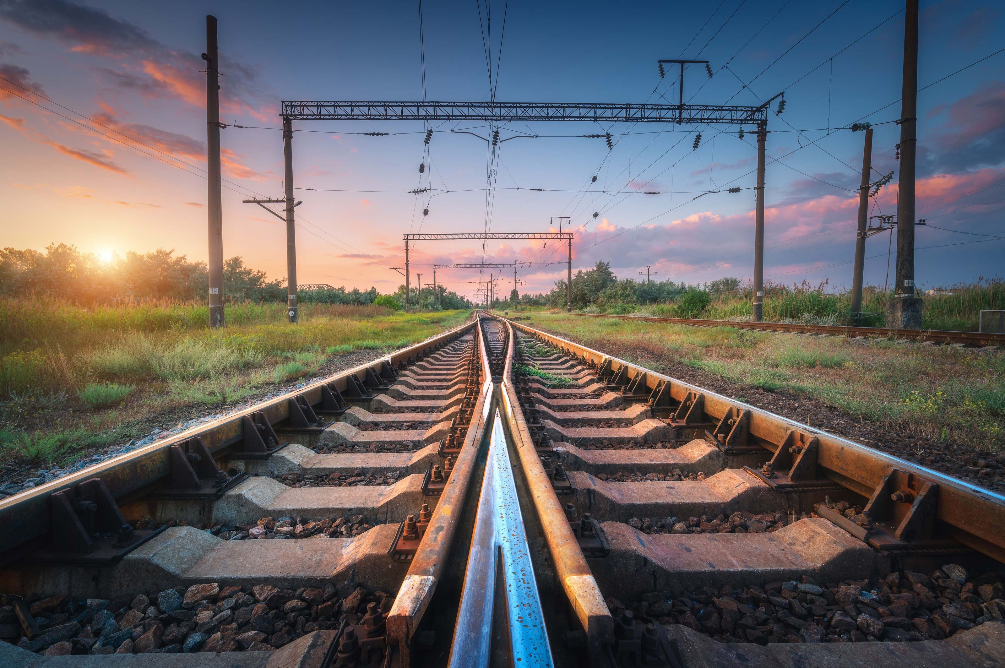Flexible Leasing | Rolling Stock Solutions | Commuter Rail