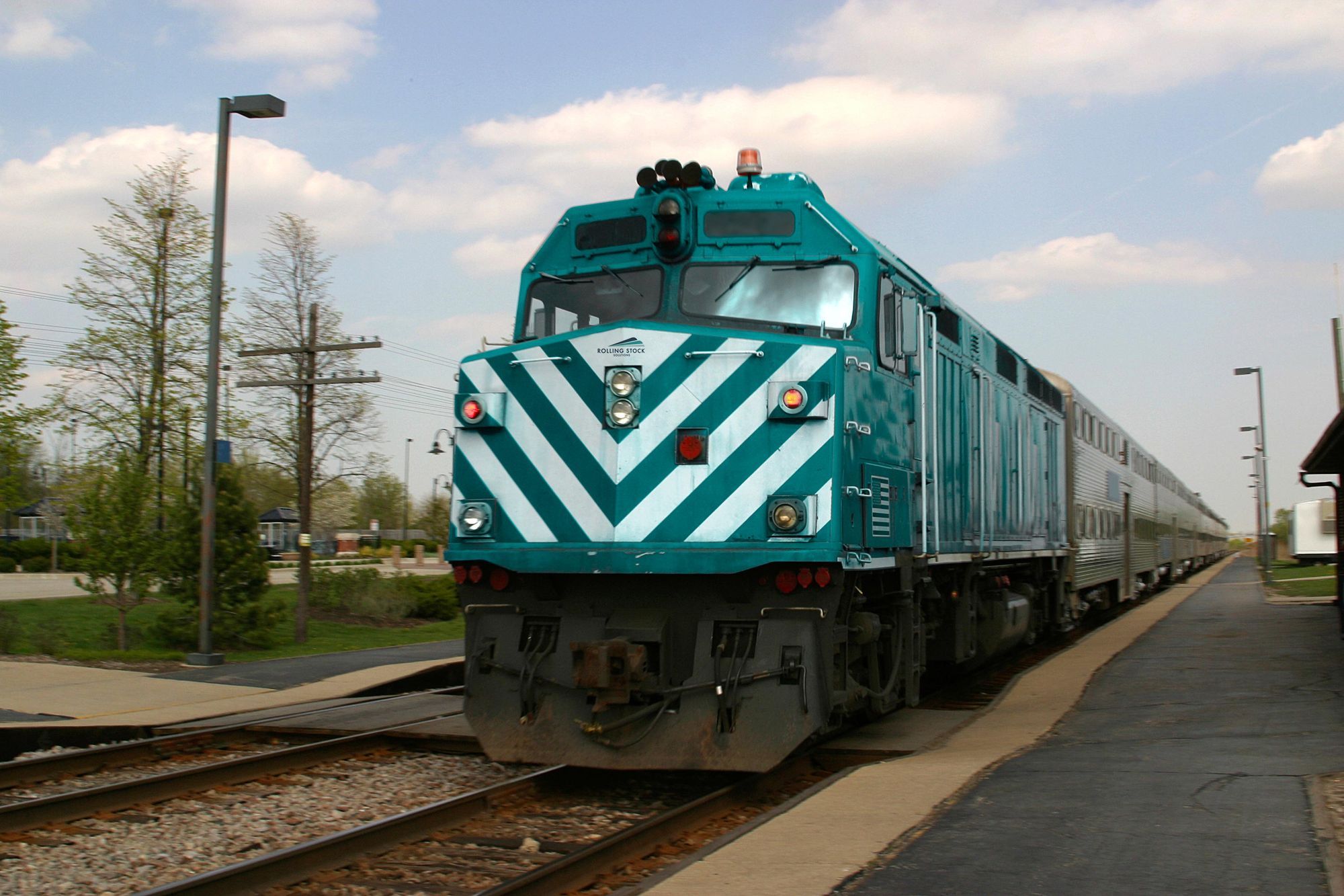 Home | Rolling Stock Solutions