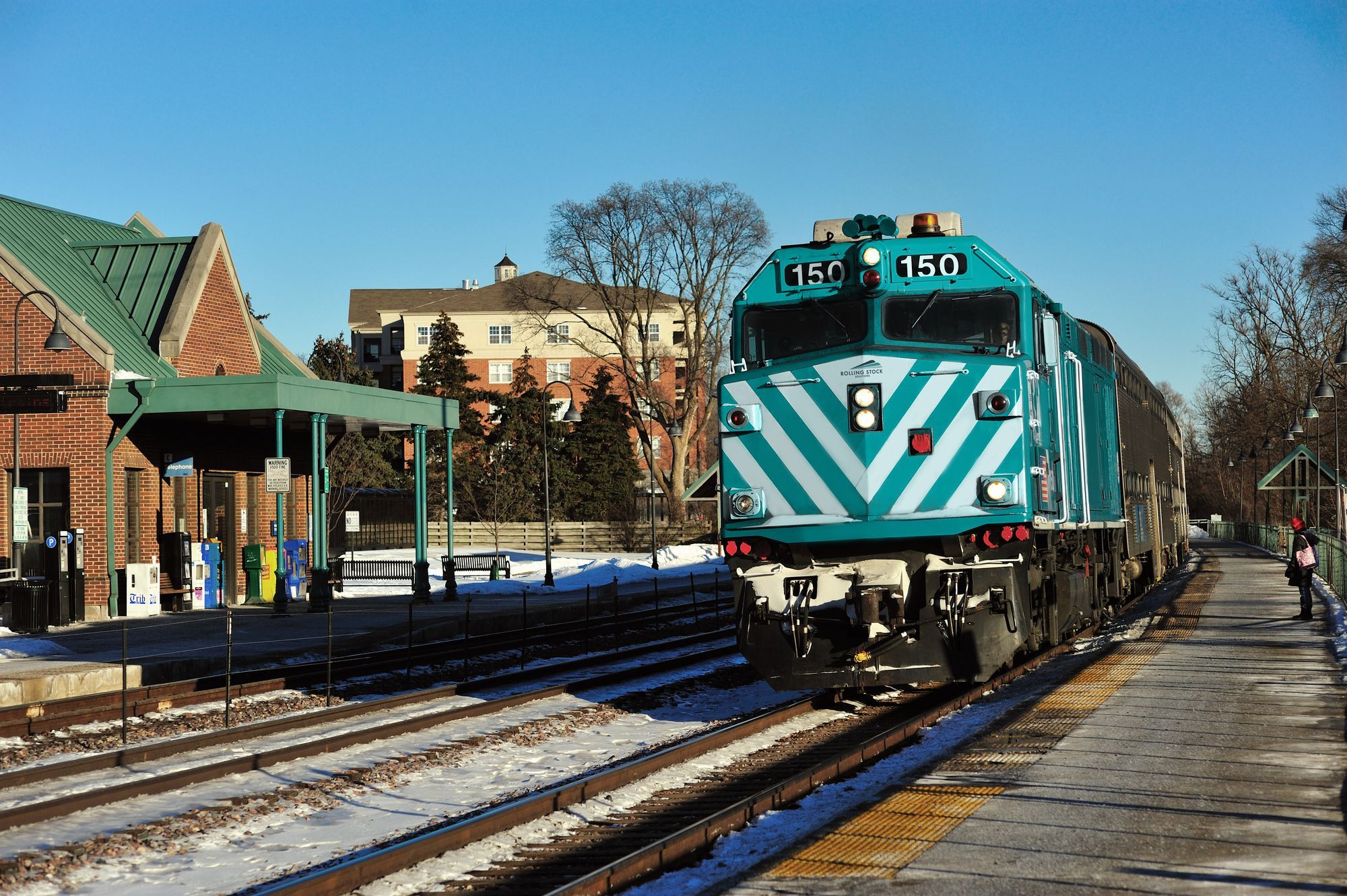 Meet the Team | Rolling Stock Solutions | Commuter Rail