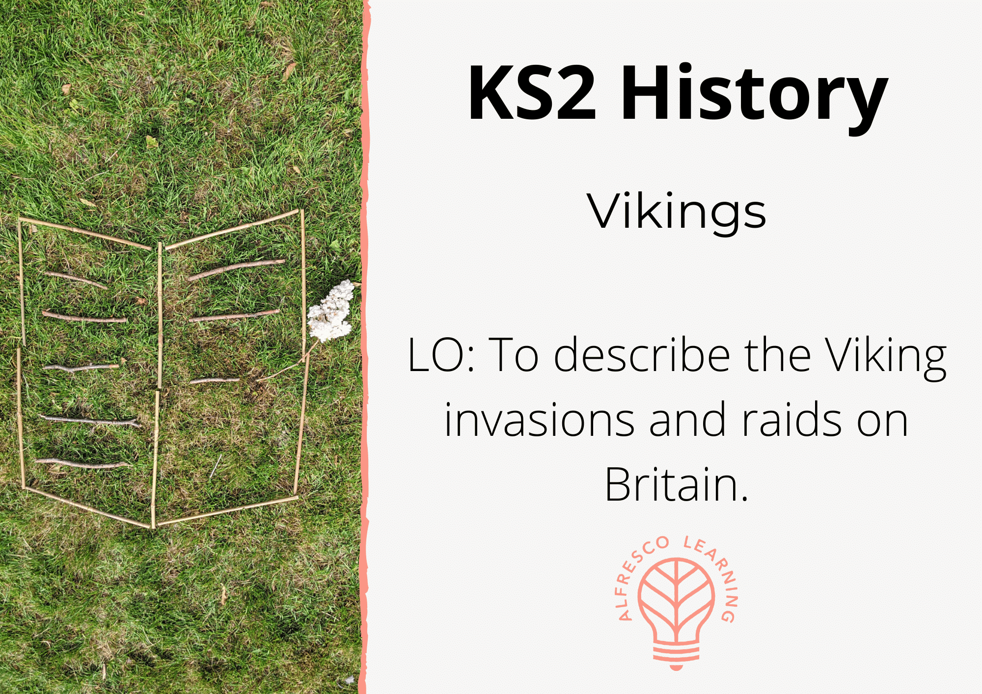 Taking KS2 - Vikings Outdoors