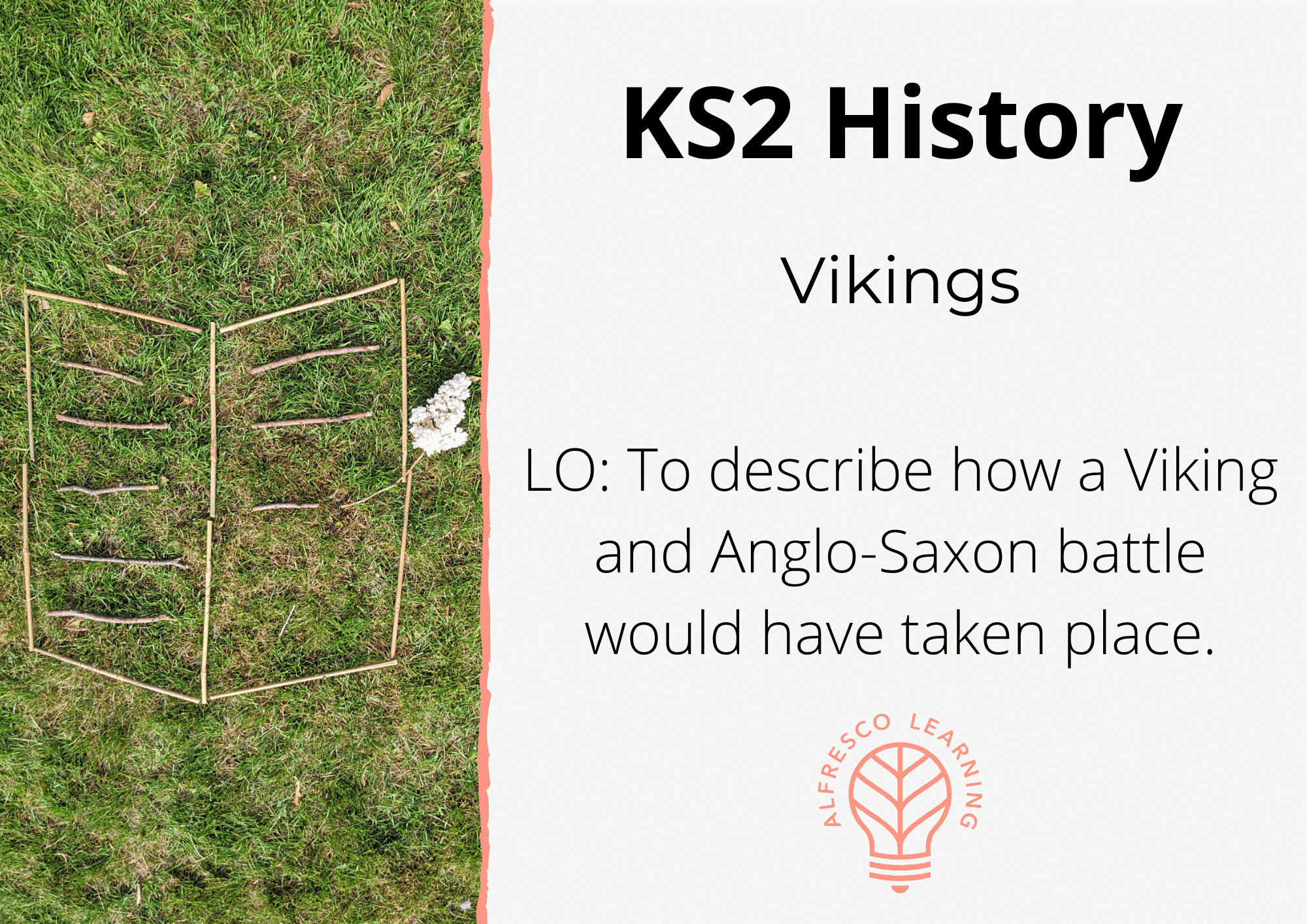 Taking KS2 - Vikings Outdoors