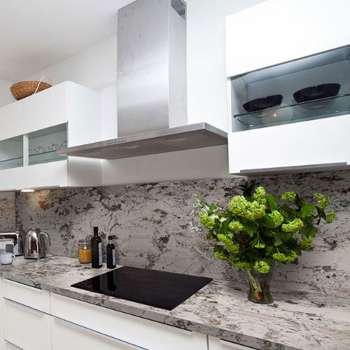 MSI Surfaces - Colonial Cream Granite - Surprise Granite