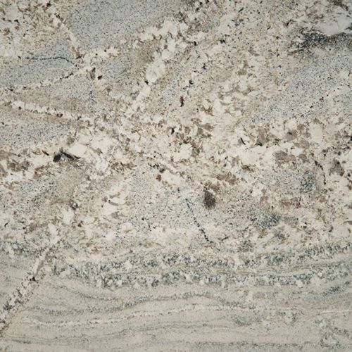 PentalQuartz - Avorio Quartz - Surprise Granite