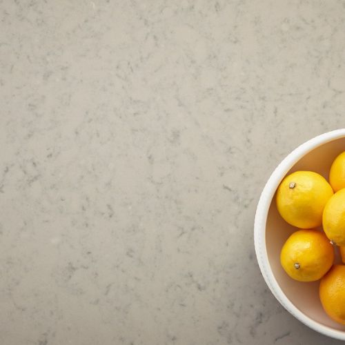 MSI Surfaces - Luna Pearl Granite - Surprise Granite