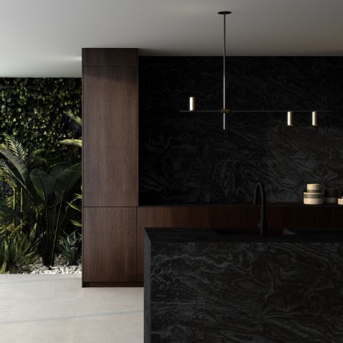 MSI Surfaces - Alpine Quartz Quartz - Surprise Granite