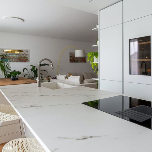 Dekton - Vera Quartz - Surprise Granite