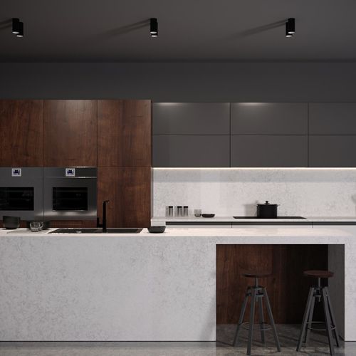 Cambria - Havergate Quartz - Surprise Granite