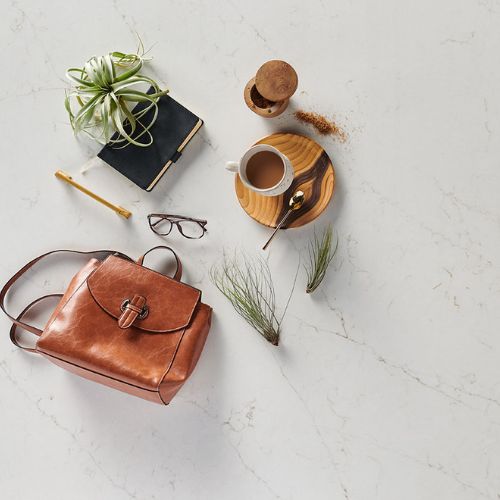 MSI Surfaces - Calacatta Versailles Quartz - Surprise Granite