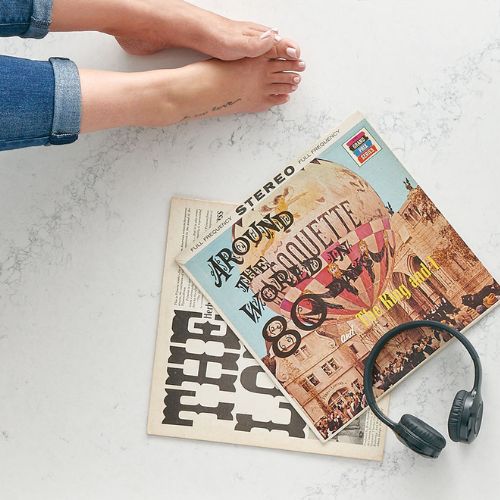 Cambria - Havergate Quartz - Surprise Granite