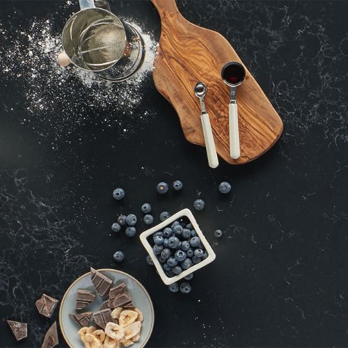 MSI Surfaces - Soapstone Mist Concrete Quartz - Surprise Granite