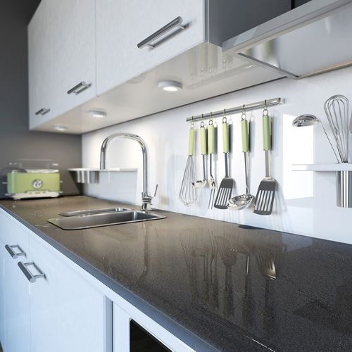 Cambria - Highgate Quartz - Surprise Granite