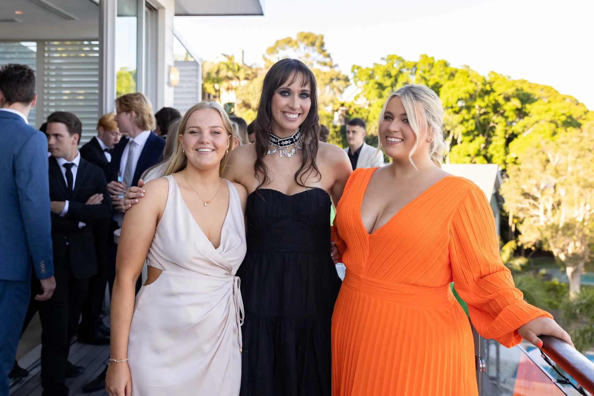 University Ball Photography | Edgeline Photography