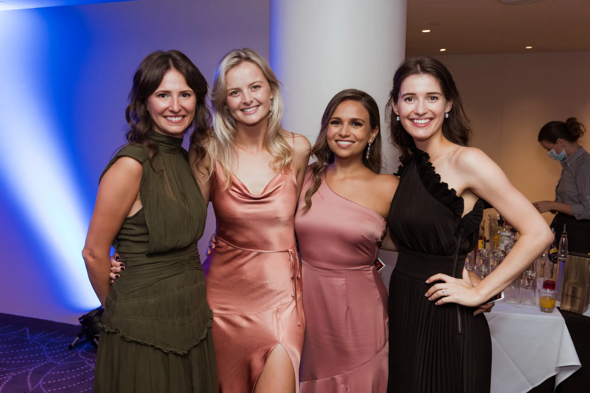 University Ball Photography | Edgeline Photography