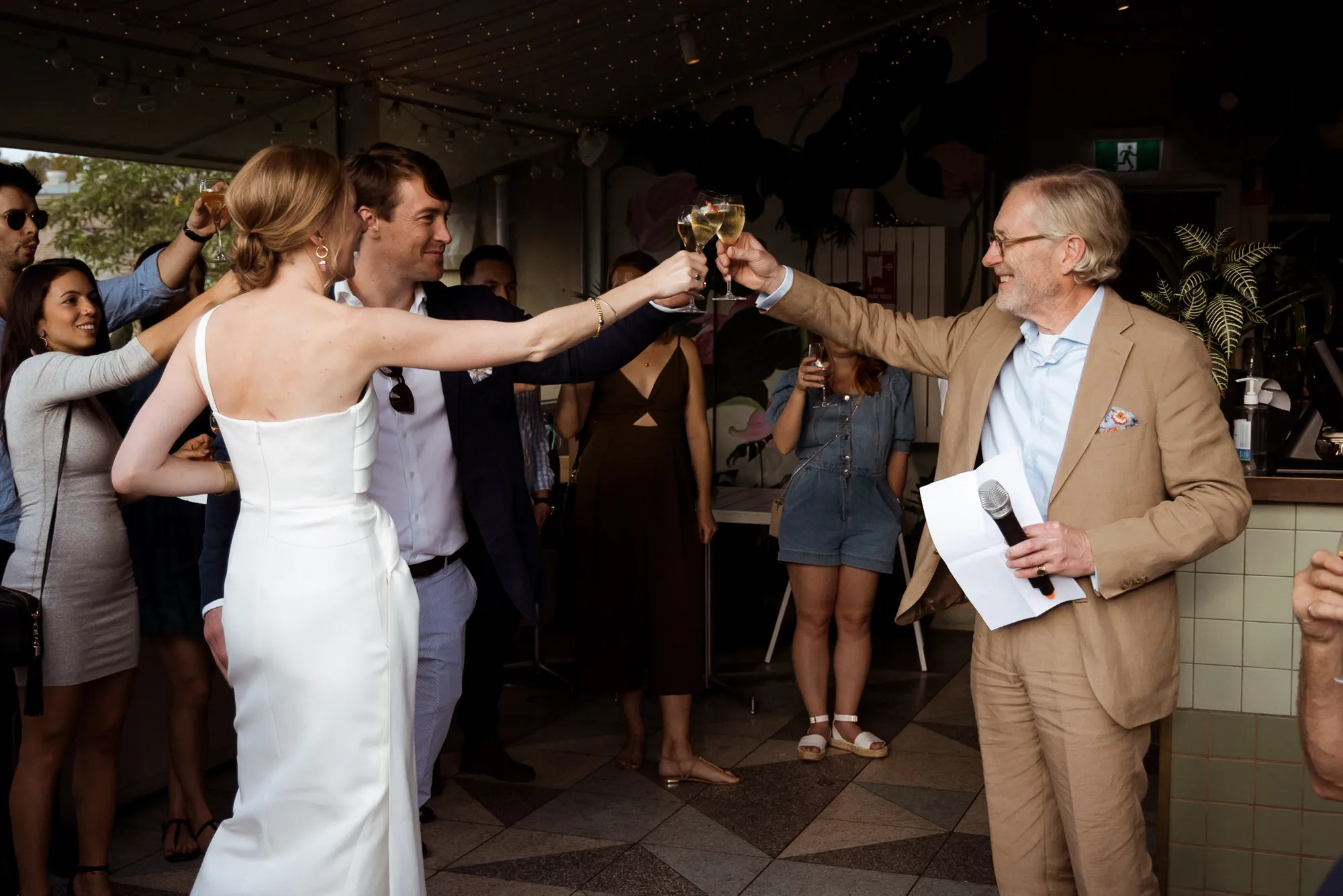 Sydney Engagement Party Photographer | Edgeline Photography