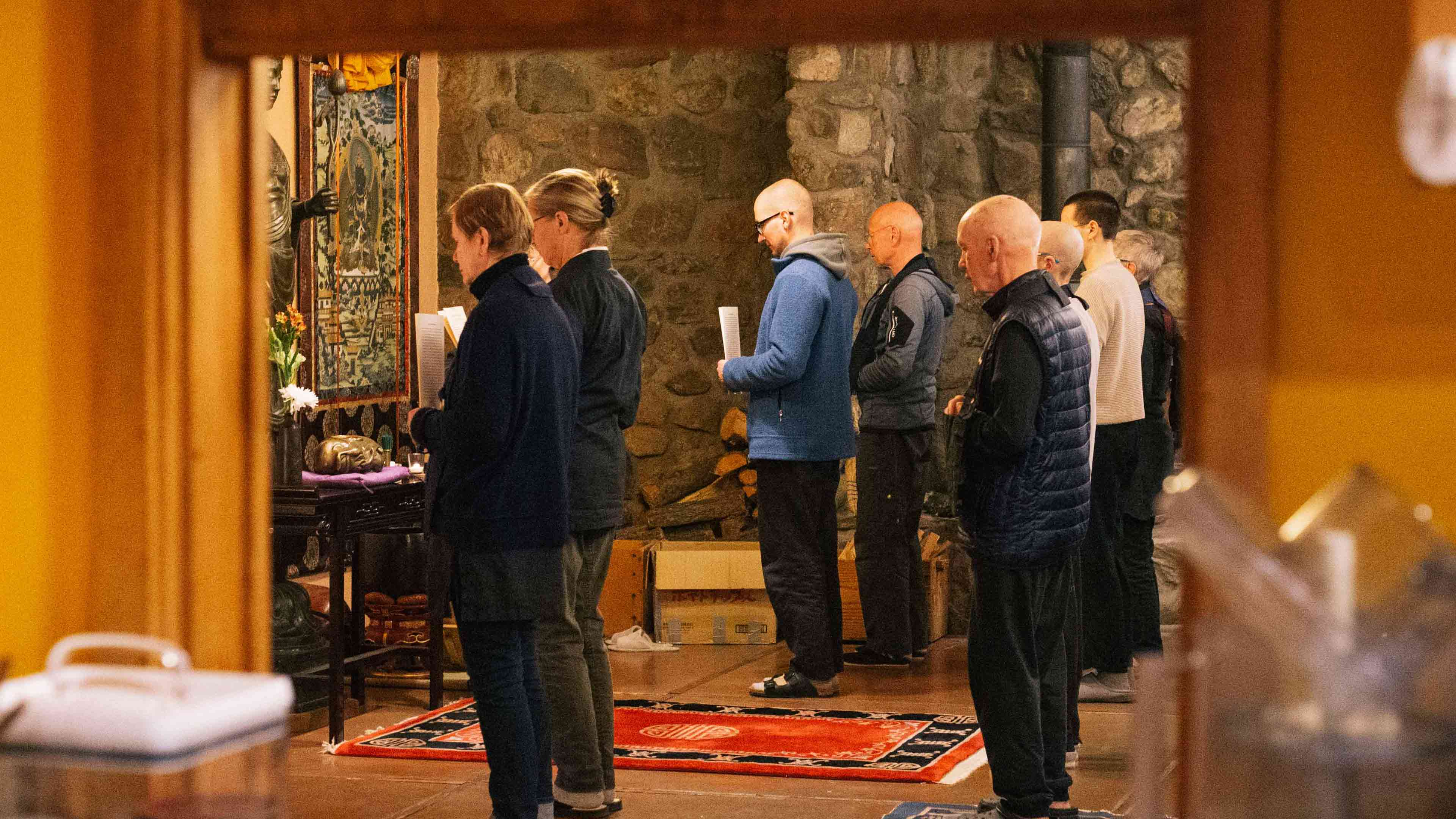 News from Crestone Mountain Zen Center