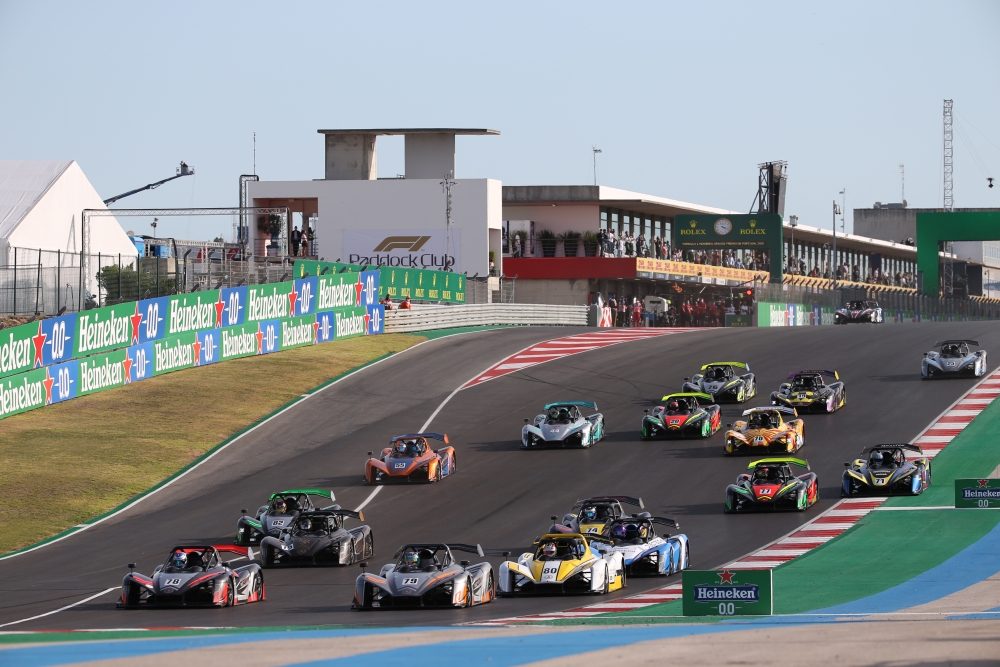 Racing - Revolution Race Cars