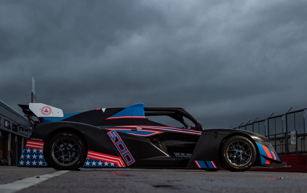 Racing - Revolution Race Cars