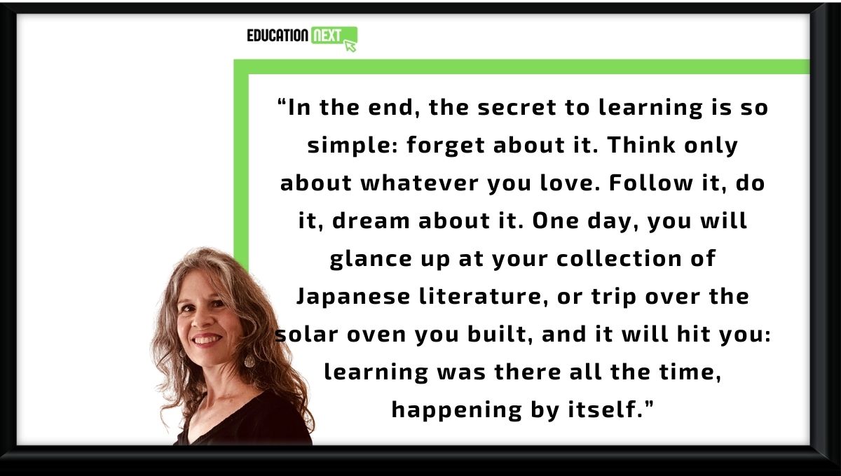 Quotes on Education, Unschooling and Independent Learning