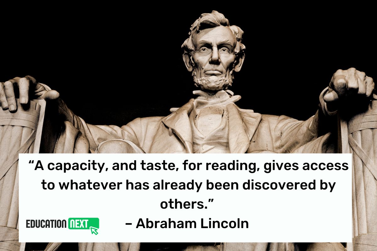 Was Abraham Lincoln Self-educated?
