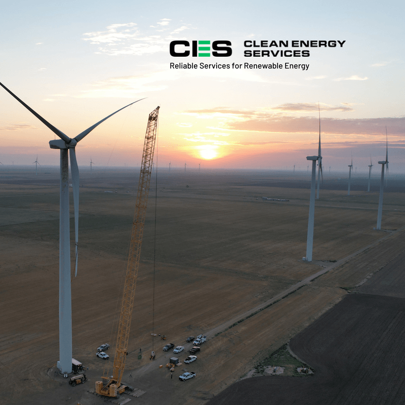CES Renewable - Clean Energy Services