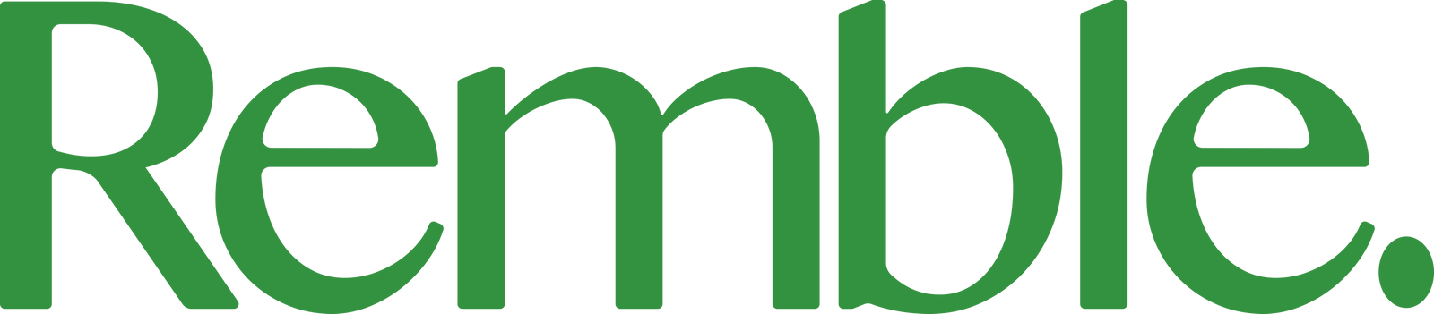 Remble - Expert-guided self-help for mental health.