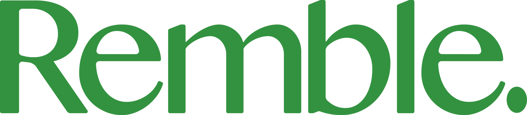 Remble - Expert-guided self-help for mental health.