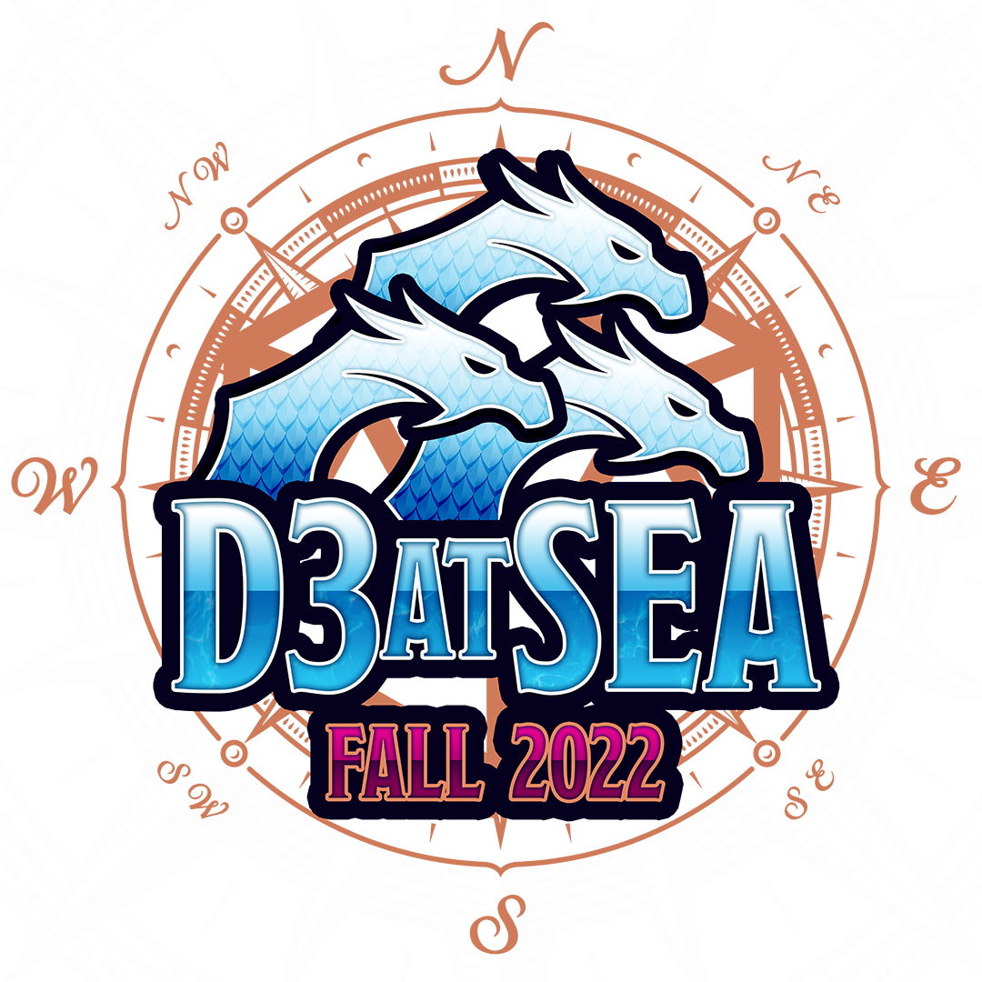 D3atSea - Premier RPG Cruise Experience