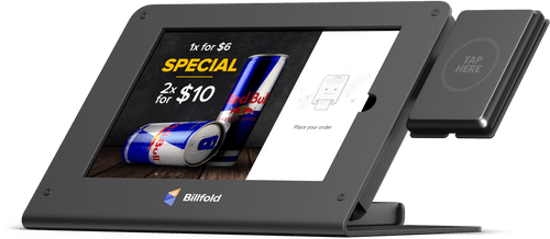 Cashless & Contactless POS System | Cashless Point of Sale System | RFID