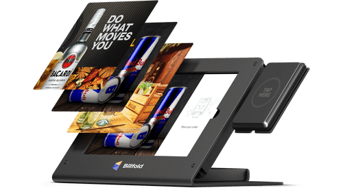 Billfold Engage | Built in POS Event Advertising and Sponsorship Solutions