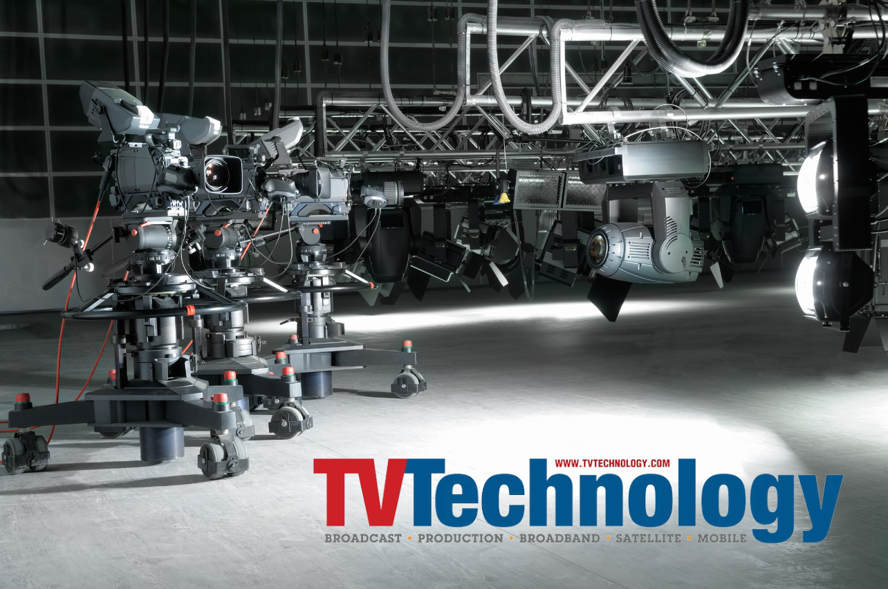 Beam in TVTech Feature