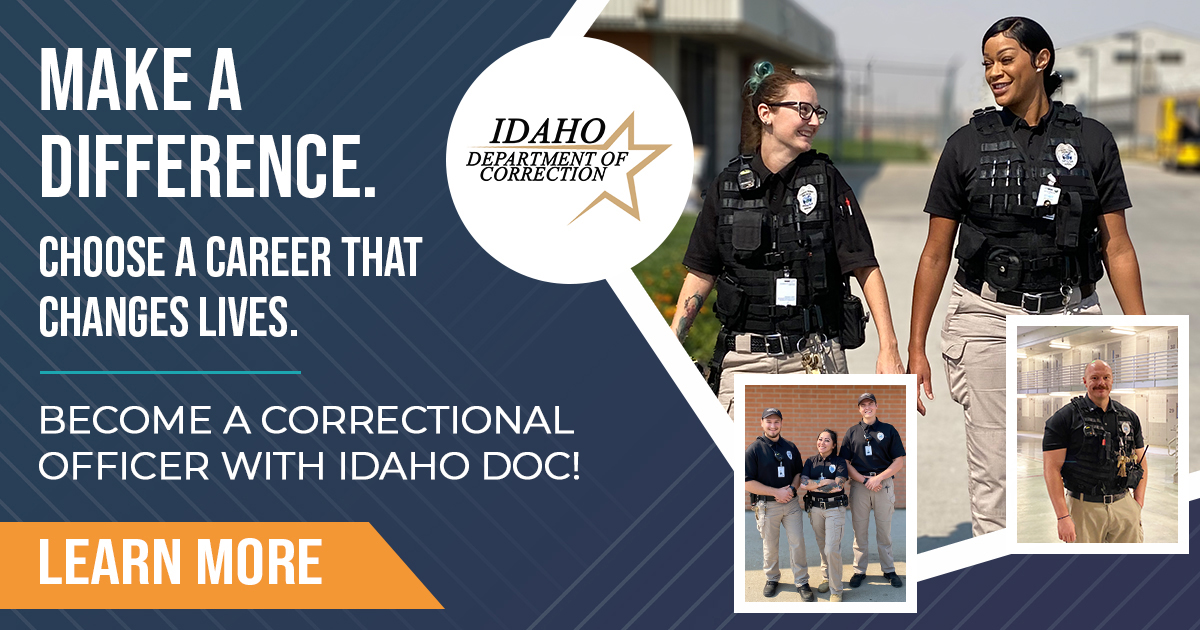 IDOC - Apply to be a Correctional Officer
