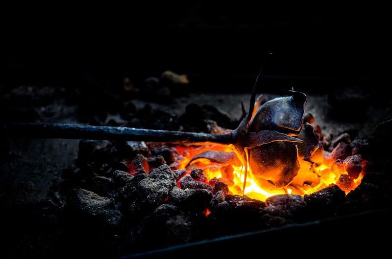 Artist Blacksmith Studio in the Heart of Melbourne, Australia