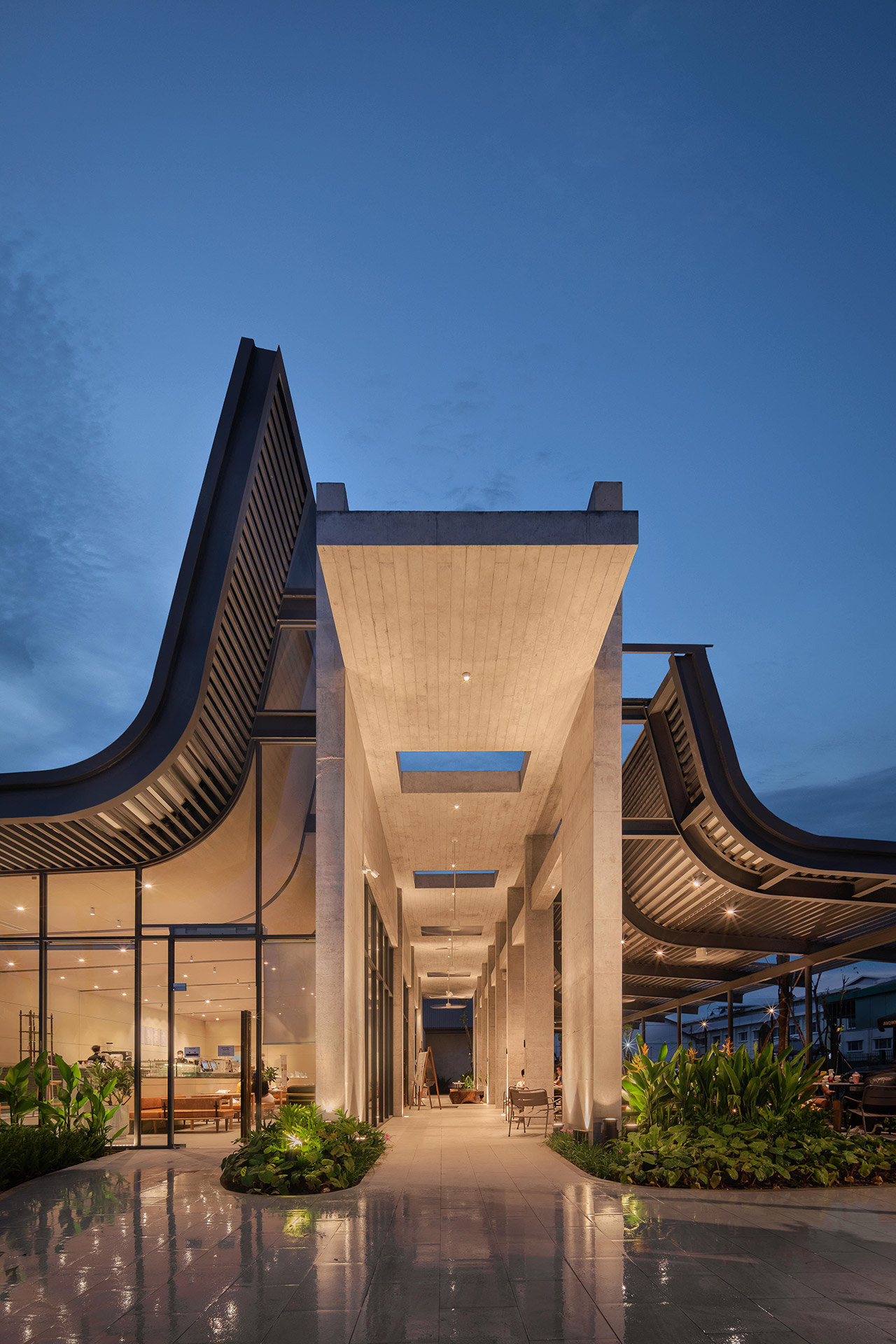 Projects - TDB Projects - Fit-out and Construction in Cambodia