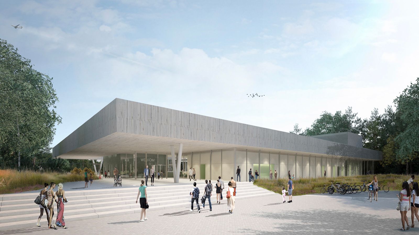 Wehrung Architecten - Projecten