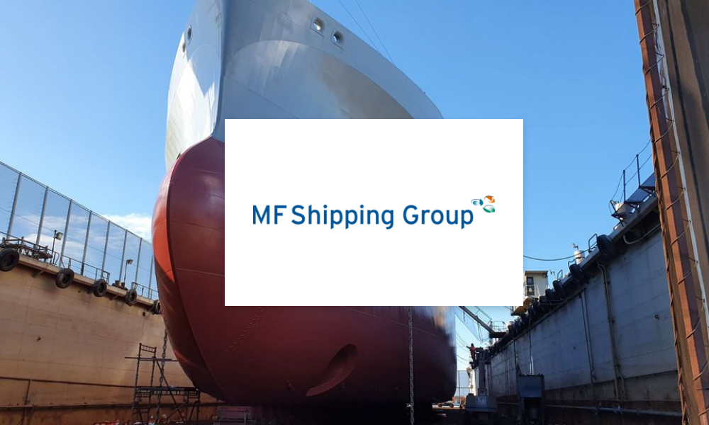 MF Shipping Group selects Maindeck for their entire fleet