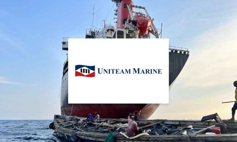 Uniteam Marine selects Maindeck for their upcoming project