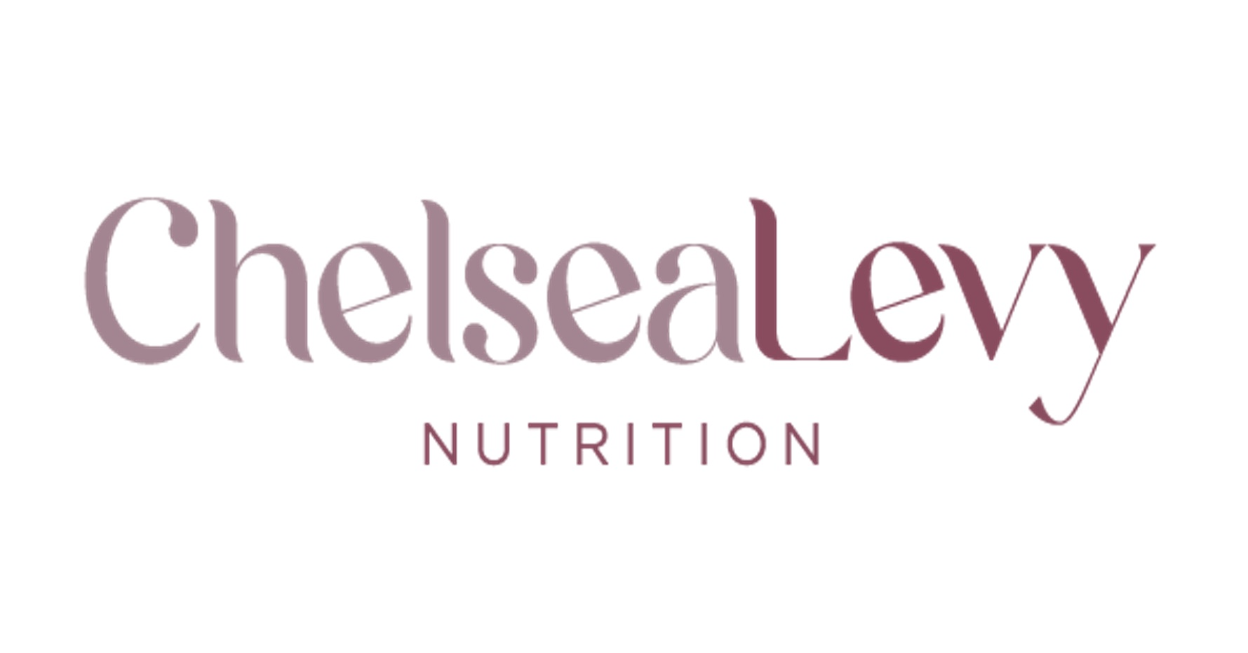 Chelsea Levy Nutrition - About