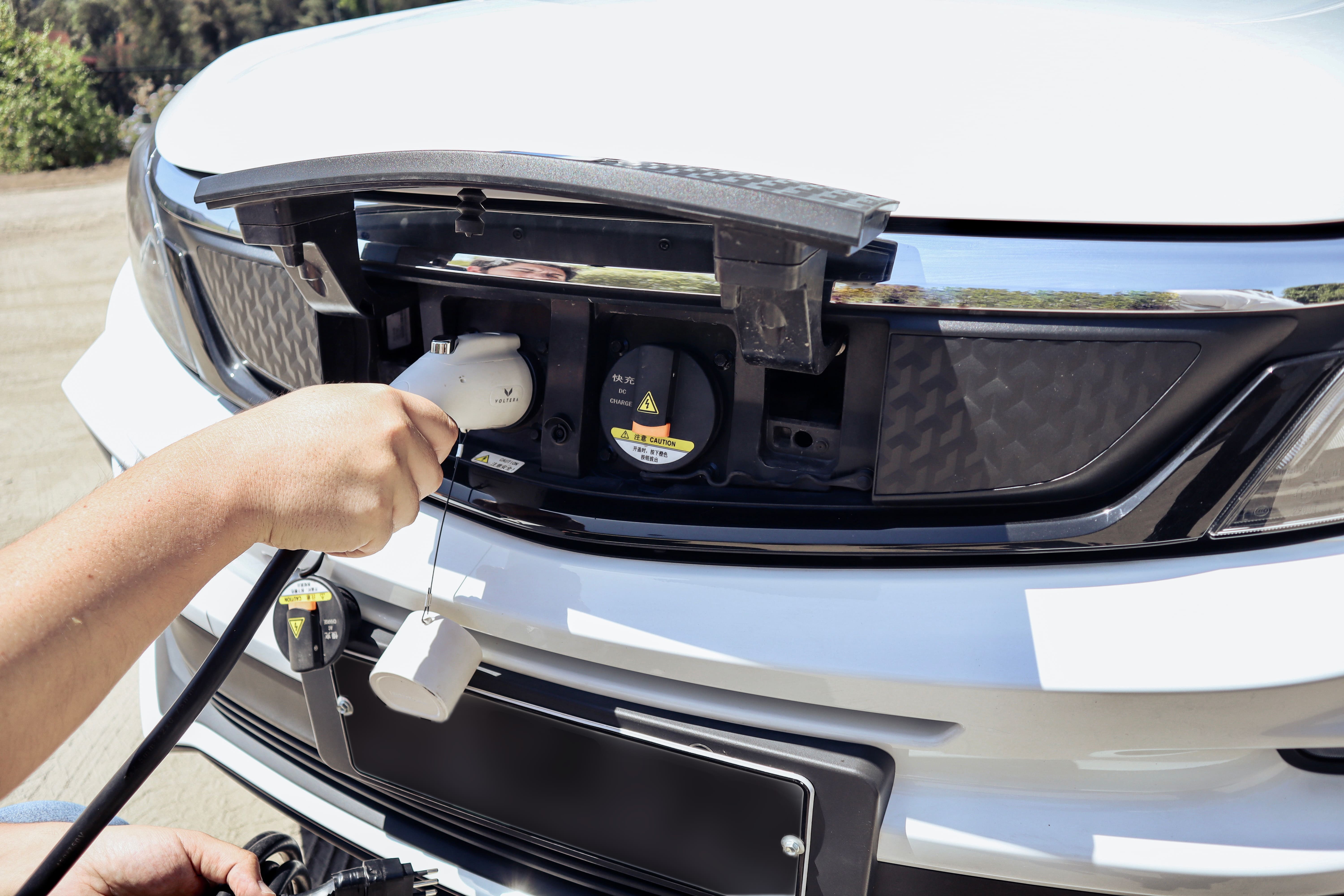 Maple 30x: review del auto eléctrico más barato en Chile - Smartyblog