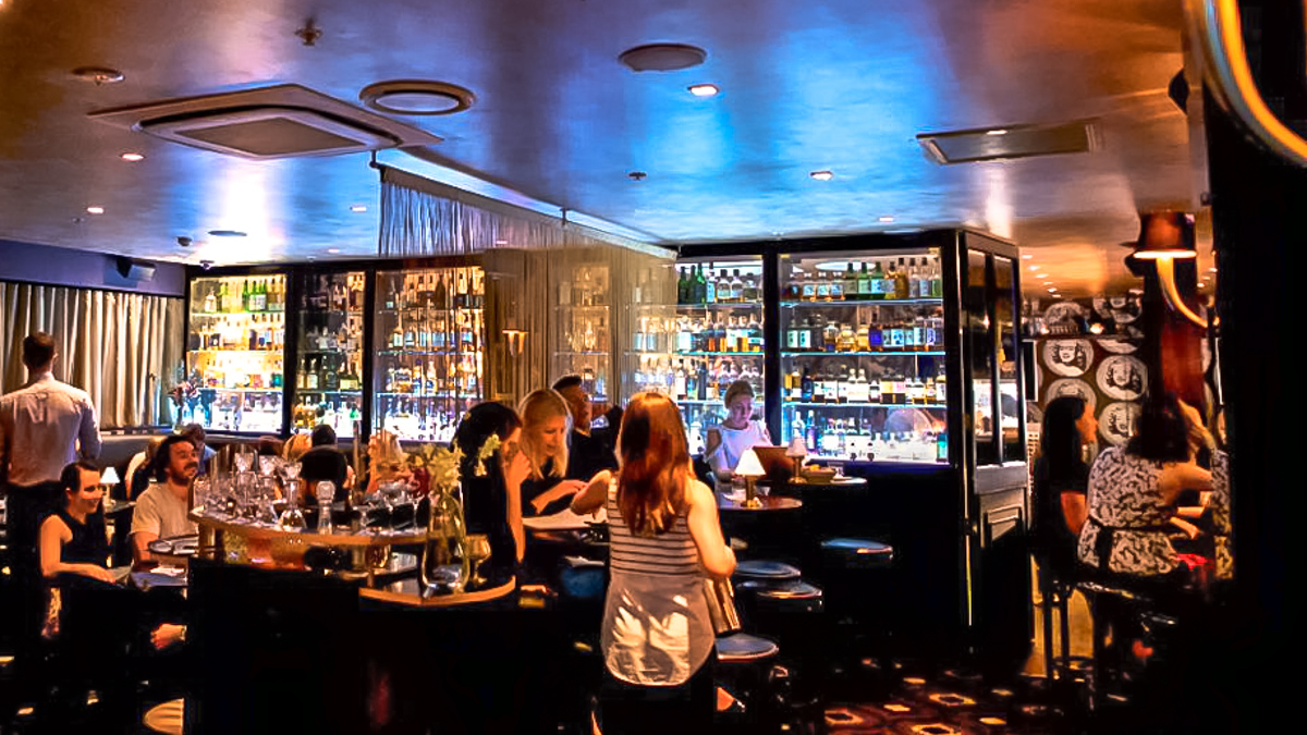 The Roosevelt Bar Potts Point