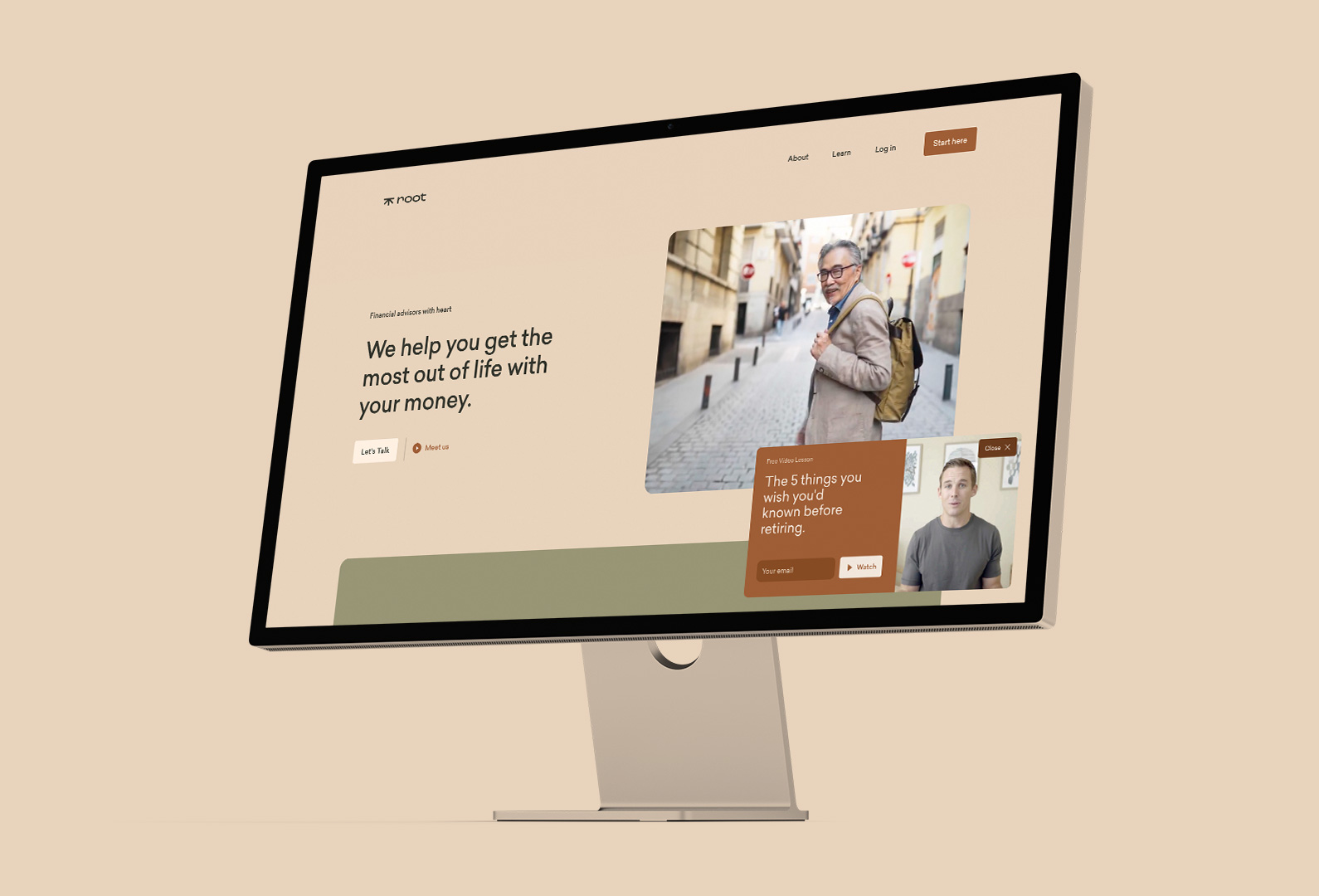 Objective Brand — Portfolio