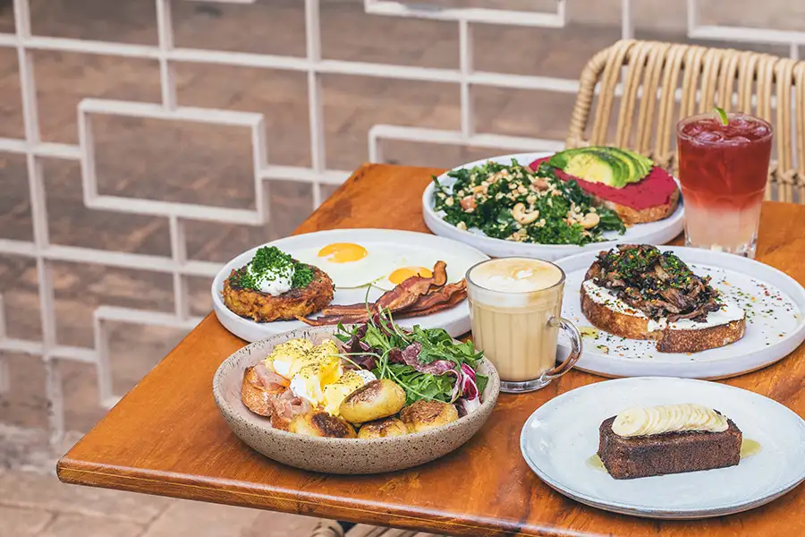 Botanikafé - Brunch All Day